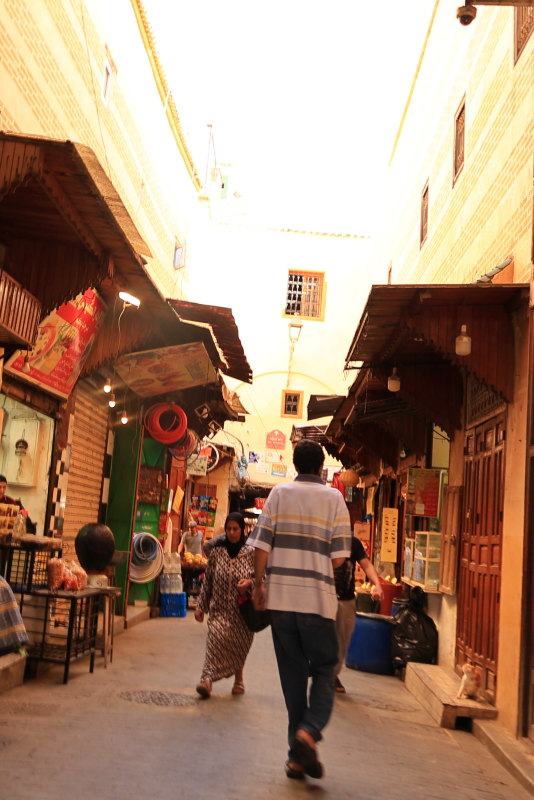 Drei Königsstädte – Fès, Meknès und Rabat – Willkommen bei xcc.de